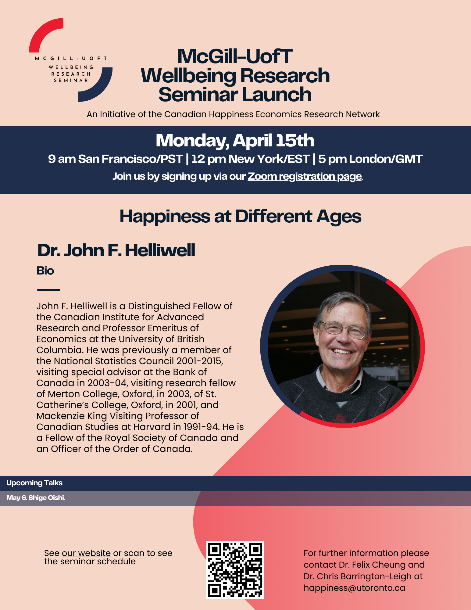 Christopher Barrington-Leigh